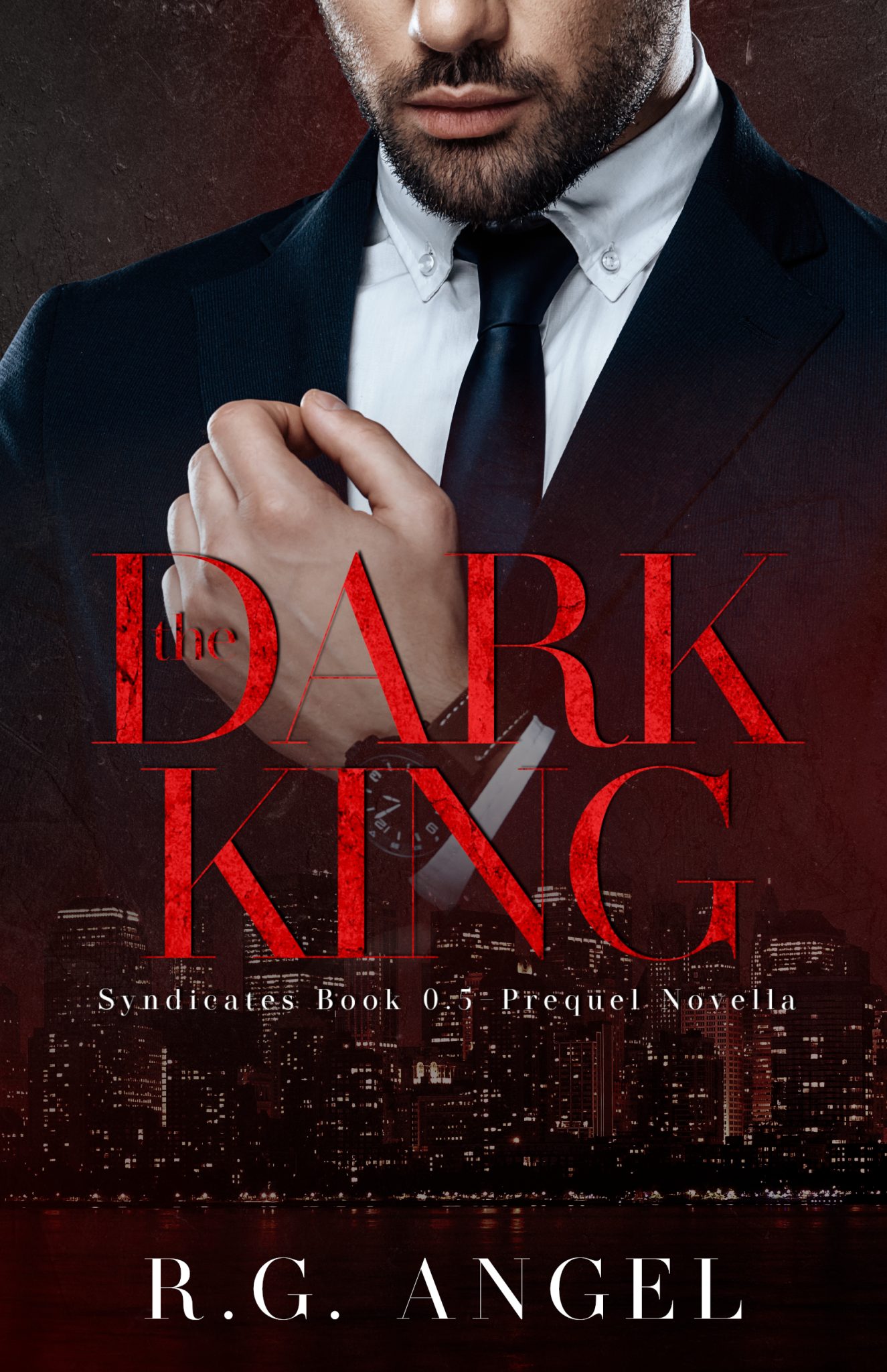 Books Archive - R.G. Angel