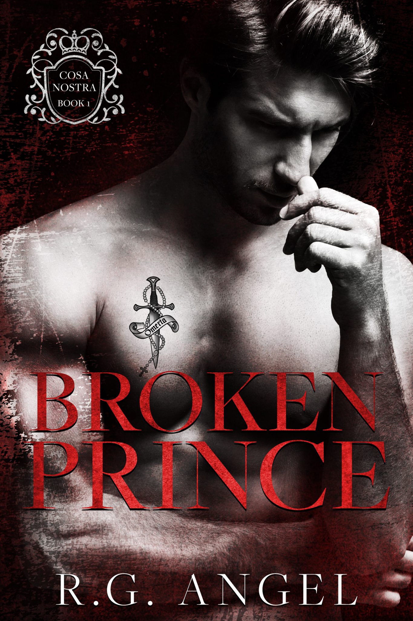 Broken Prince - R.G. Angel