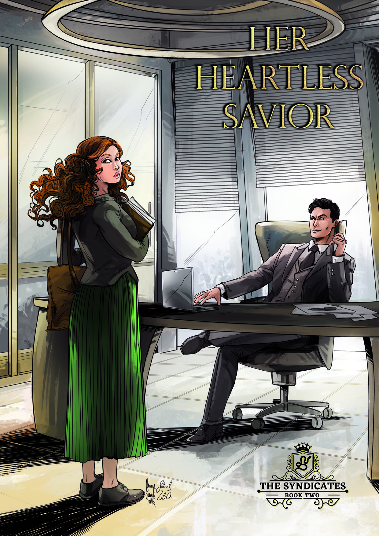 Artwork - R.G. Angel