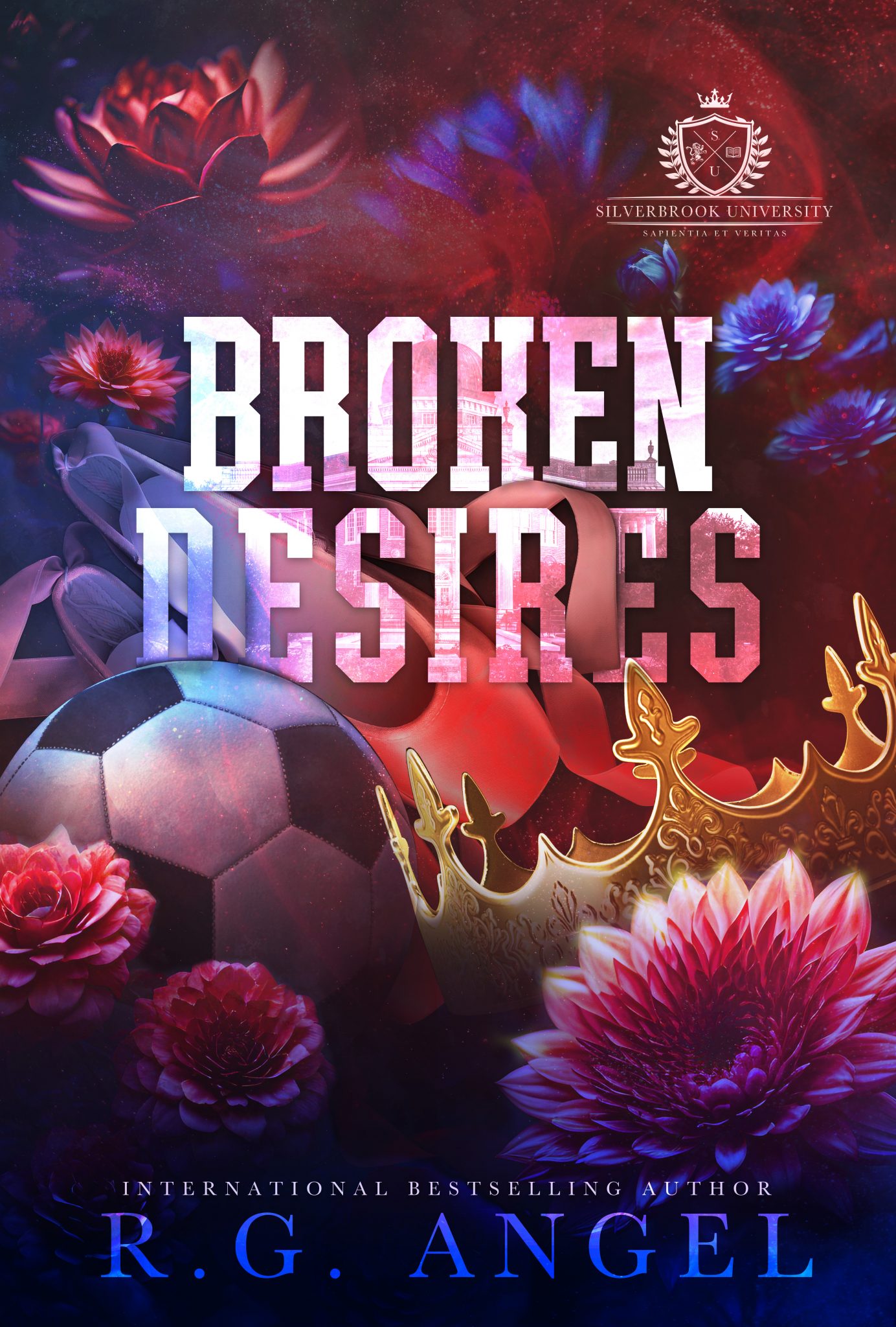 Books Archive - R.G. Angel