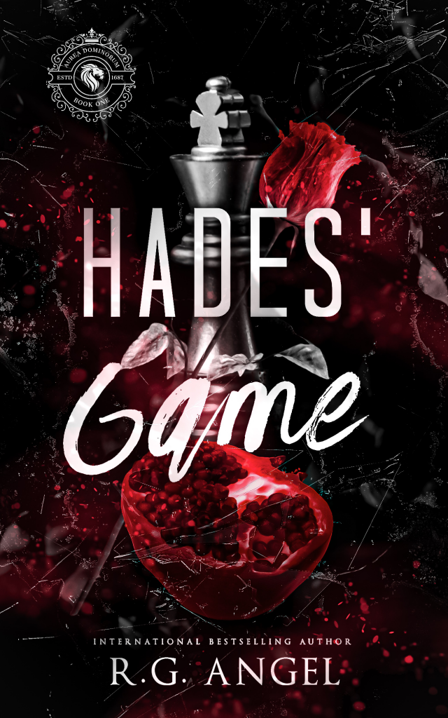 Hades' Game - R.G. Angel